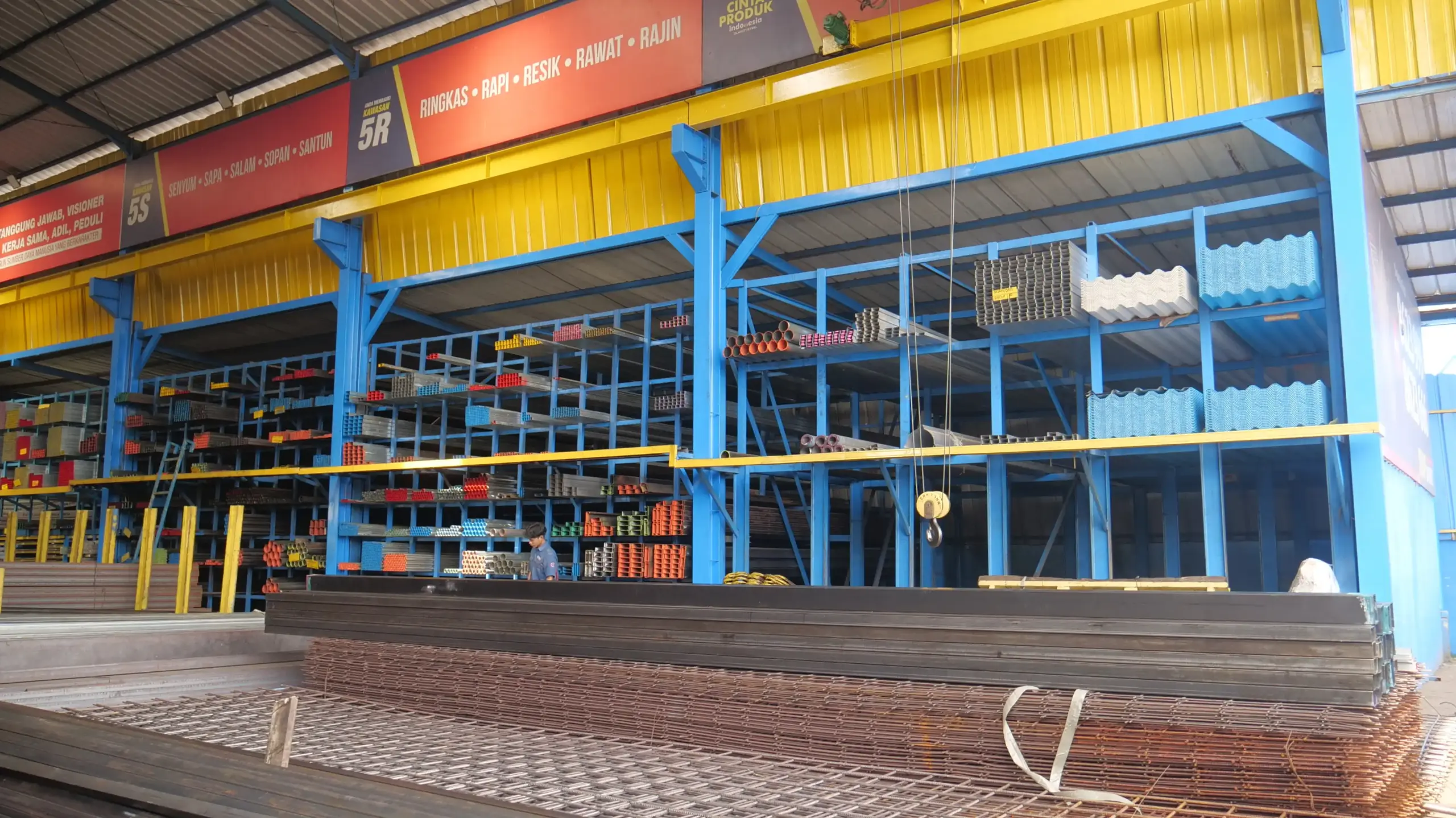 Besi dan Baja - Mega Baja Depok | Toko Besi dan Baja Terlengkap di ...